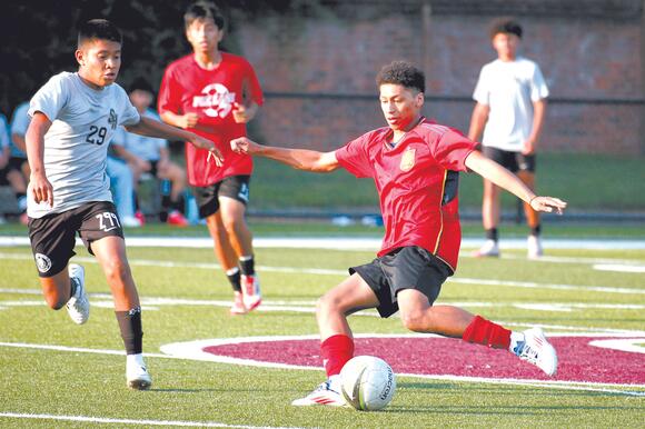 Fox Lane tunes up for fall with summer league action - NewsBreak