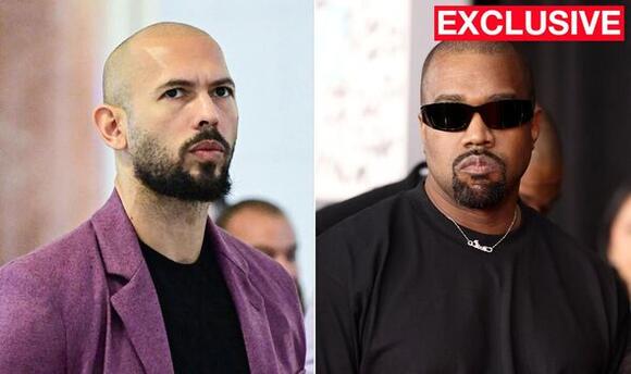 Andrew Tate's team slams club playing Kanye's Heil Hitler song: 'Look ...