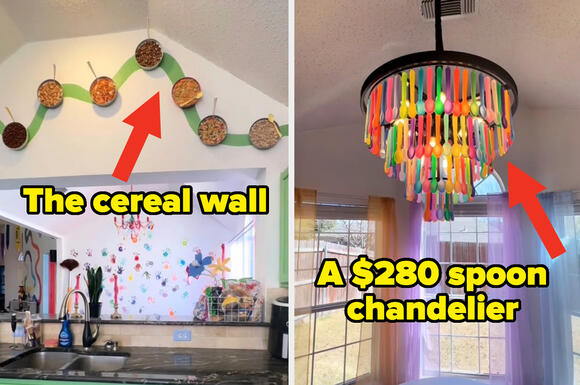 This Woman’s Colorful Home Is Taking Over The Internet, And It's The ...