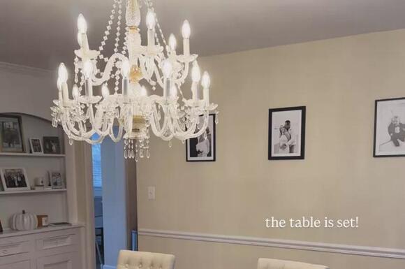 Karoline Leavitt gushes over 'handsome' husband after admitting 32-year ...