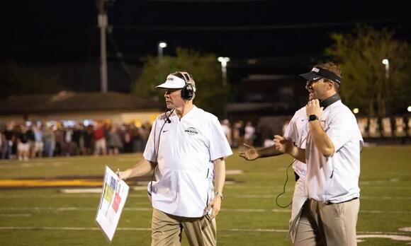 Legendary high school coach Rush Propst steps down from Pell City