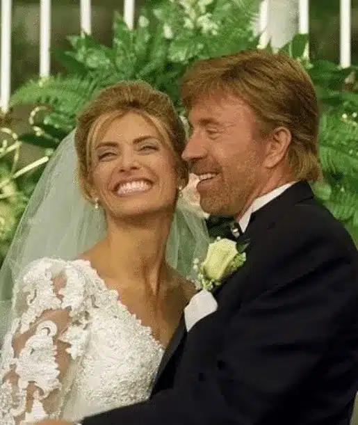 84-Year-Old Chuck Norris And His Wife Have Big Plans For 2025 - NewsBreak