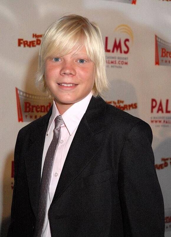 Former child actor Blake Garrett died in pain aged 33 after shingles ...