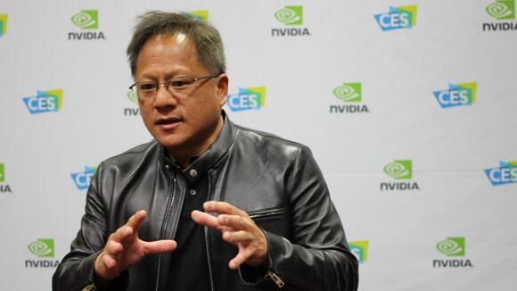 Jensen Huang slams talk Nvidia’s $2B CoreWeave bet is a circular scheme ...