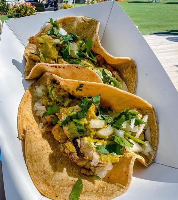 Opening in the Collective at Escape: Dang Dude and Gallito Taqueria
