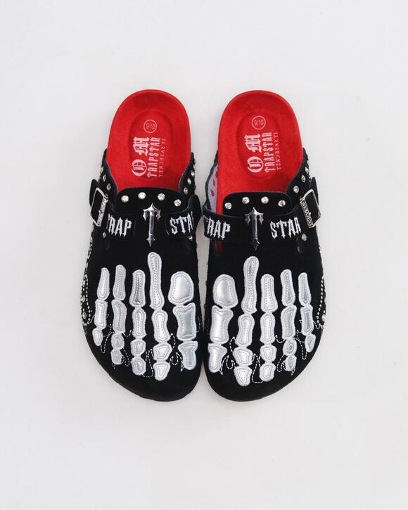 OM New York and Trapstar Collaborative Clog: How to Buy on Complex Shop ...