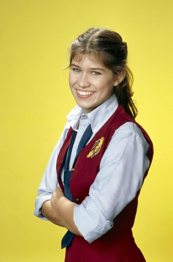 At 59, Nancy McKeon Misses Famous Brother And ‘Facts Of Life’ Reunion ...