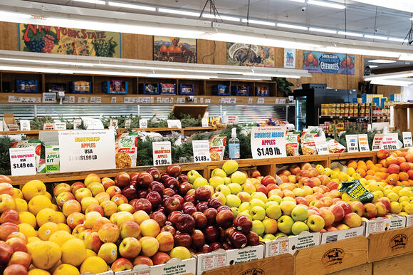 Country Fresh Farm Market & Wine Depot Brings Fresh Produce to the East ...