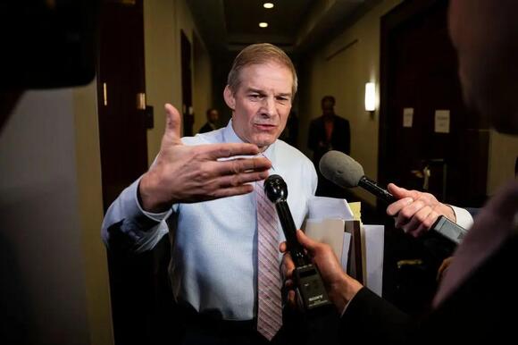 ‘Like This?’: GOP Rep. Jim Jordan Mocked for ‘In America’ Flag Comment ...