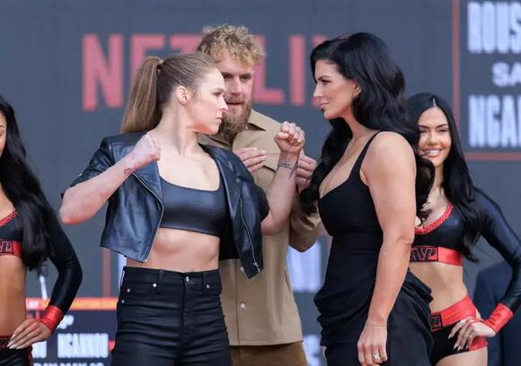 What Is Gina Carano S Net Worth And Career Earnings In 2026 Newsbreak