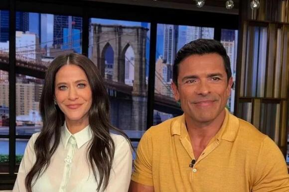 Kelly Ripa’s Live! return date confirmed after Mark Consuelos’ run with ...