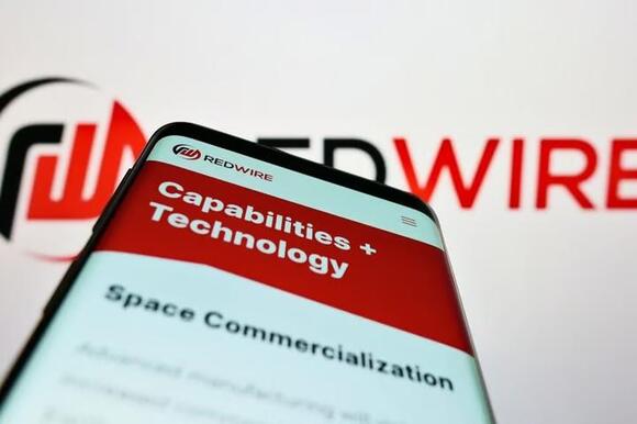 What's Going On With Redwire Stock Today? - NewsBreak