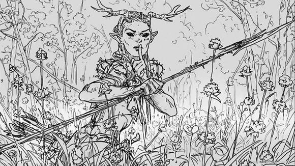 Wizards Of The Coast Reveals The Hobbit, Reality Fracture, Marvel Super ...