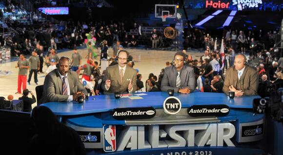 The Entire Internet Pays Tribute To ‘Inside The NBA’ As The Crew Sign ...