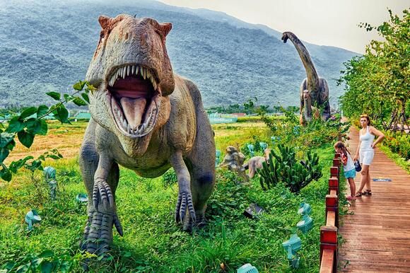 From Curiosity to Celebrity How Dinosaurs Took Over Public Imagination ...