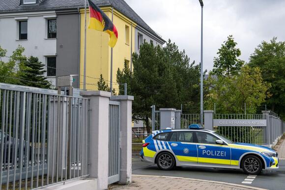 German mayor thanks police after alleged attack on soldiers averted