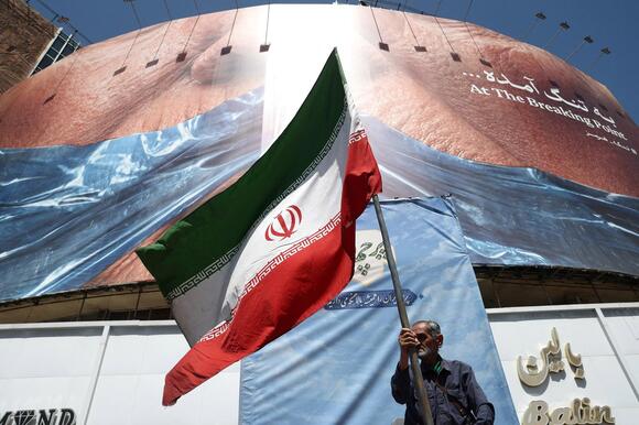 Iran live updates: Trump says he thinks deal could happen 'over the ...