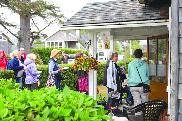 Cottage tour returns September 13 - NewsBreak