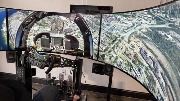 SpeedHub Sim Racing brings simulator racing to Chattanooga - NewsBreak
