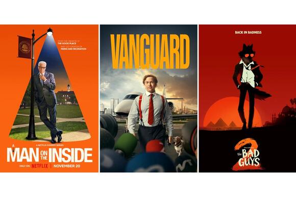 What to Stream: ‘Wicked: For Good’ soundtrack, Ted Danson, ‘The Bad ...