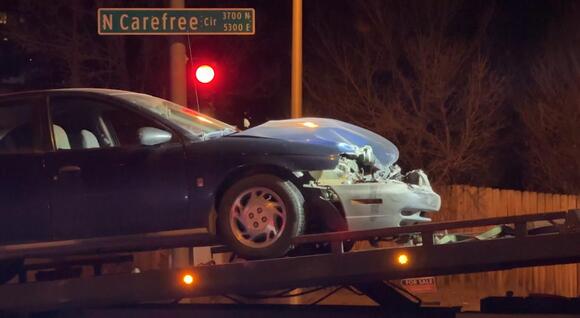 CSPD: 20-year-old woman thrown from car and killed - NewsBreak