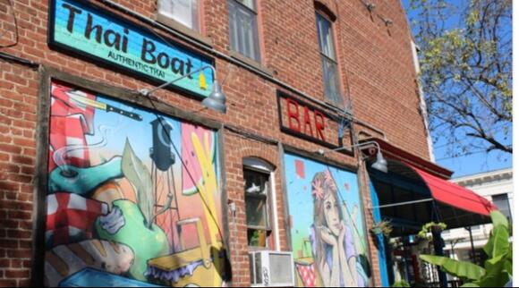 Thai Boat Restaurant opens in Richmond, Virginia - NewsBreak
