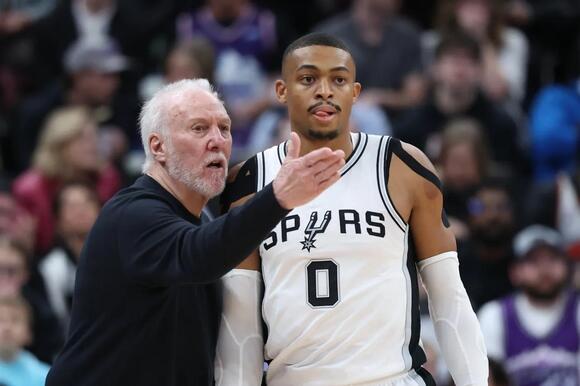 List of Every San Antonio Spurs Head Coach Throughout NBA History ...