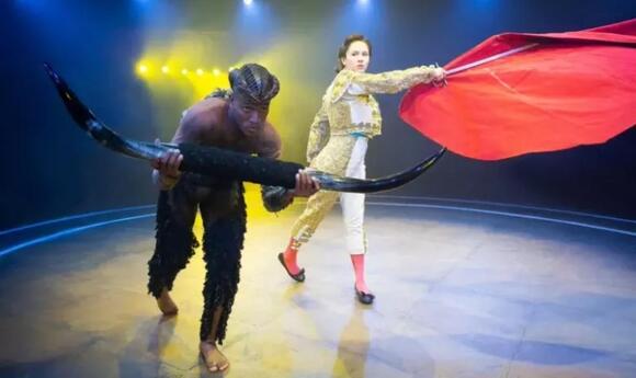 Alley Theatre Sees its Investment in New Plays Pay Off - NewsBreak