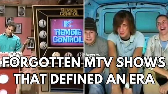 21 Iconic MTV Shows From the 90s and Early 2000s - NewsBreak