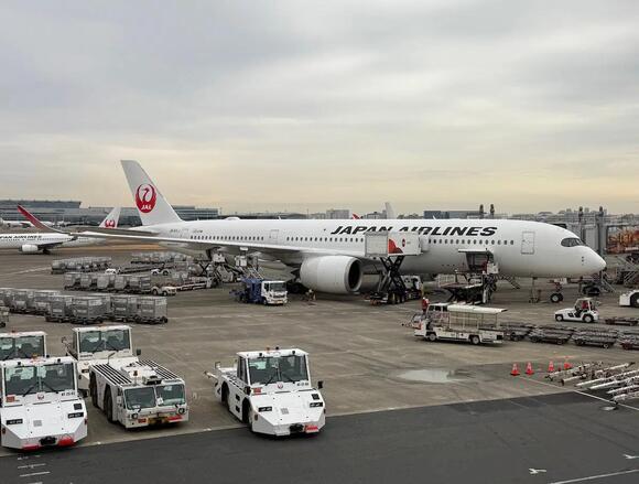 Japan Airlines CEO Takes 30% Pay Cut Over Drinking Employees… Again ...
