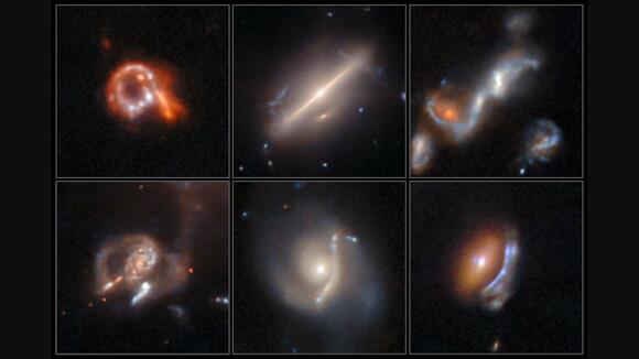 AI tool reveals hundreds of 'anomalies' in Hubble telescope archives ...