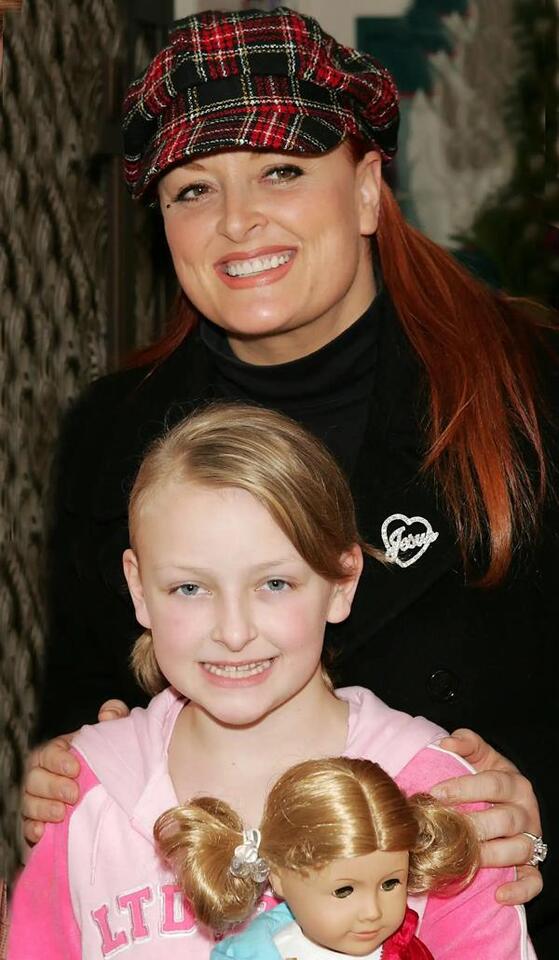 Wynonna Judd’s Daughter Grace Kelley Claims Singer ‘Was Never a Mother ...