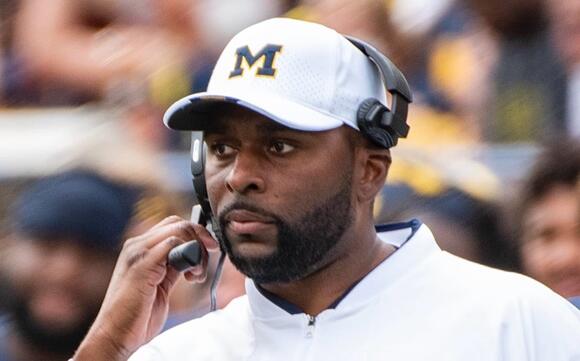 University of Michigan’s Sherrone Moore Releases Statement On Greg ...