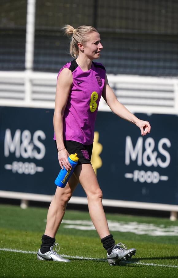 Lucy Bronze: To be part of England’s 500th game is really special ...