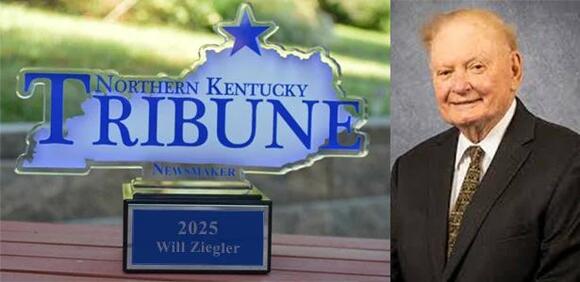 NewsMakers ’25: Will Ziegler, a ‘giant’ in community life for decades ...