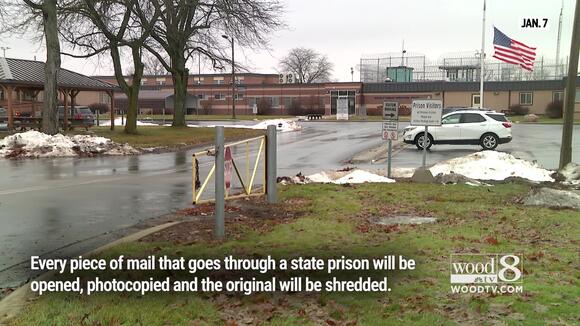 Why Michigan prisons are now photocopying inmates’ legal mail - NewsBreak