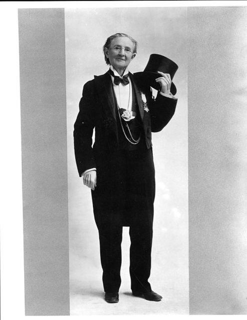 Mary Edwards Walker defied gender norms to become the U.S. Army's first ...