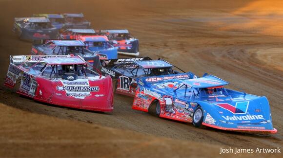 Takeaways From FloRacing Night In America At Spoon River Speedway ...