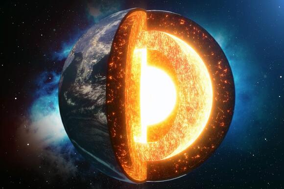 Evidence of a ‘proto-Earth’ found beneath our feet leaves scientists ...