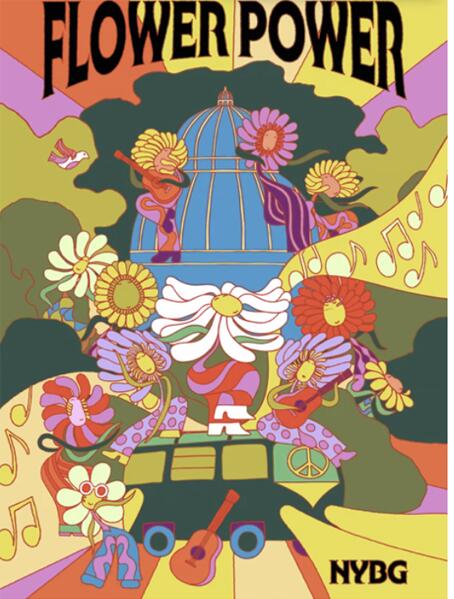 New York Botanical Garden to launch ‘Flower Power’ exhibition in May ...