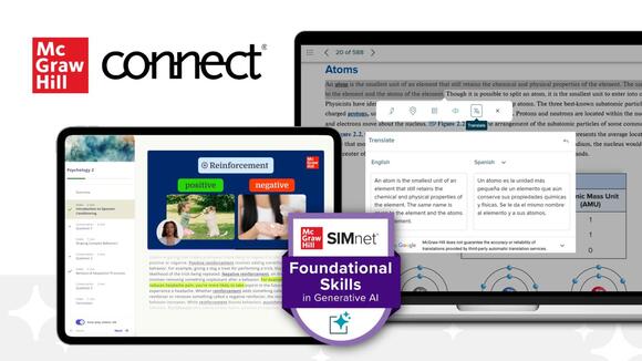 McGraw Hill Introduces New AI Capabilities in Its Connect Digital ...