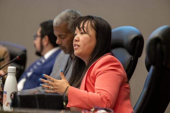 Why Mai Vang doesn't stack up against Sacramento Rep. Doris Matsui ...
