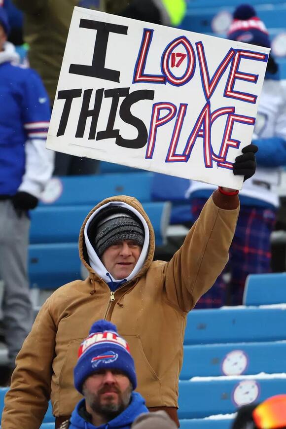 Bud Light Turns Highmark Stadium Snow Into Blizzard Brew - NewsBreak