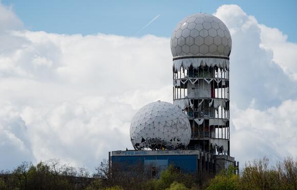 Abandoned military bases around the world that now serve as haunting ...