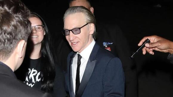 'It's Not Good to Arrest Him': Bill Maher and Marjorie Taylor Greene ...