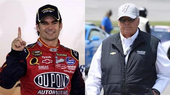 NASCAR Veteran Admits to Tearing Apart Rick Hendrick's Contract After ...