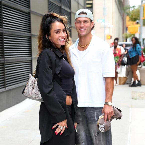 ‘Special Forces’ star Mark Estes gushes over girlfriend Sommer Ray ...