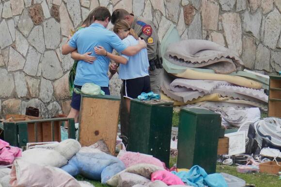 Camp Mystic relied on teen counselors with no emergency training before ...