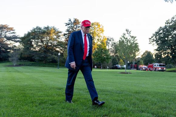 Trump Goon Drools Over ‘Muscular’ Trump Bringing ‘Real Masculinity’ to ...