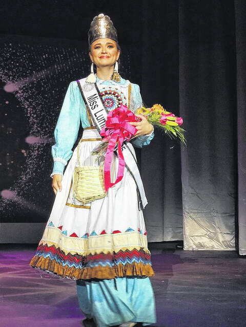 Teen and Miss Lumbee pageant winners - NewsBreak